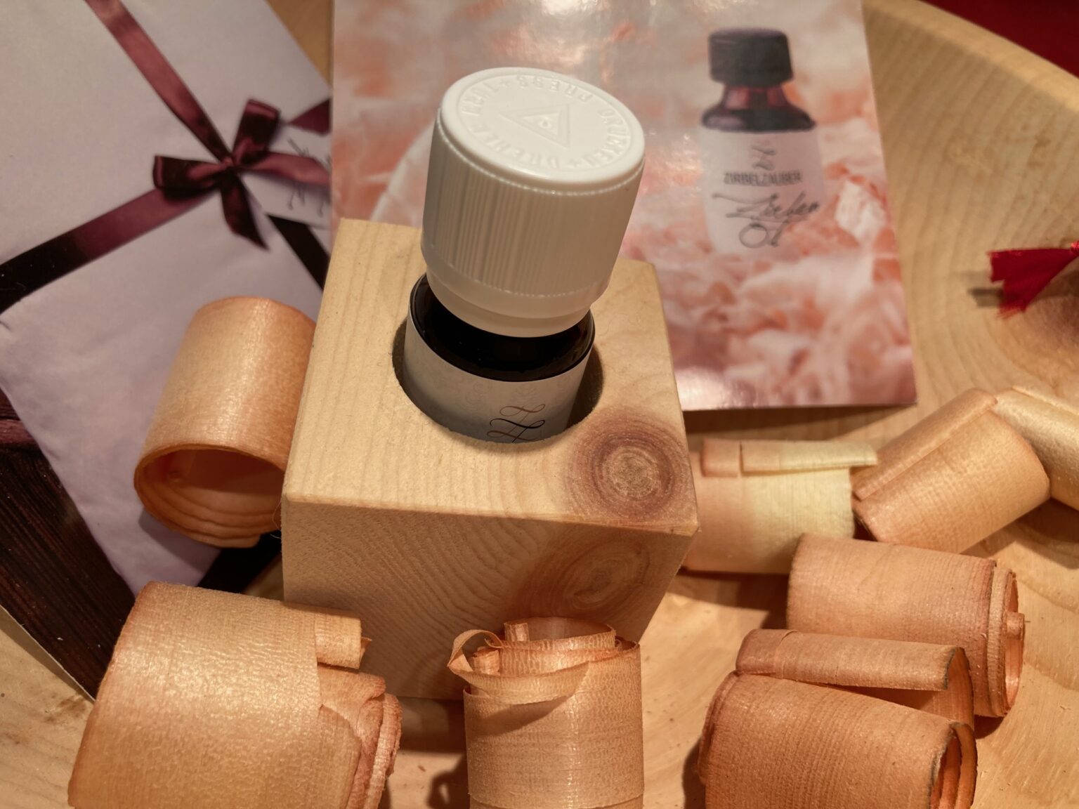 Zirbenholz Geschenke und Deko | ZIRBELZAUBER Shop